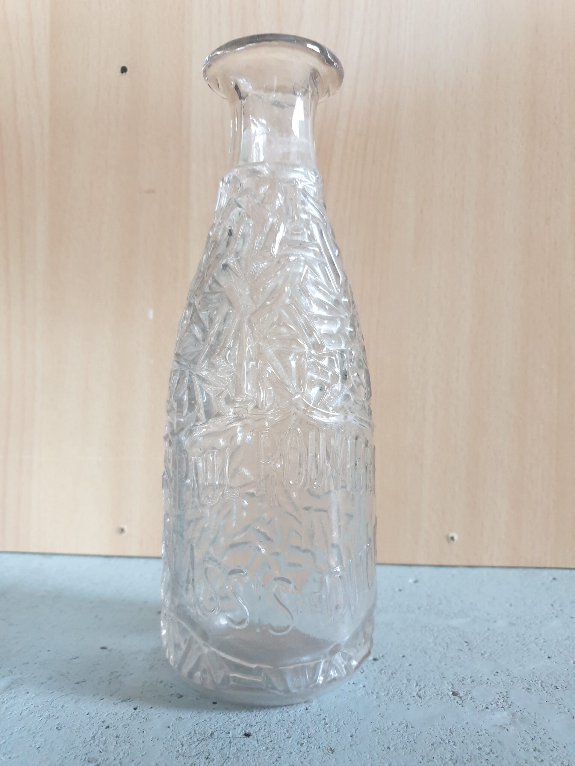 PAUL ROUVIERE - CASSIS DE DIJON - Le temps des carafes